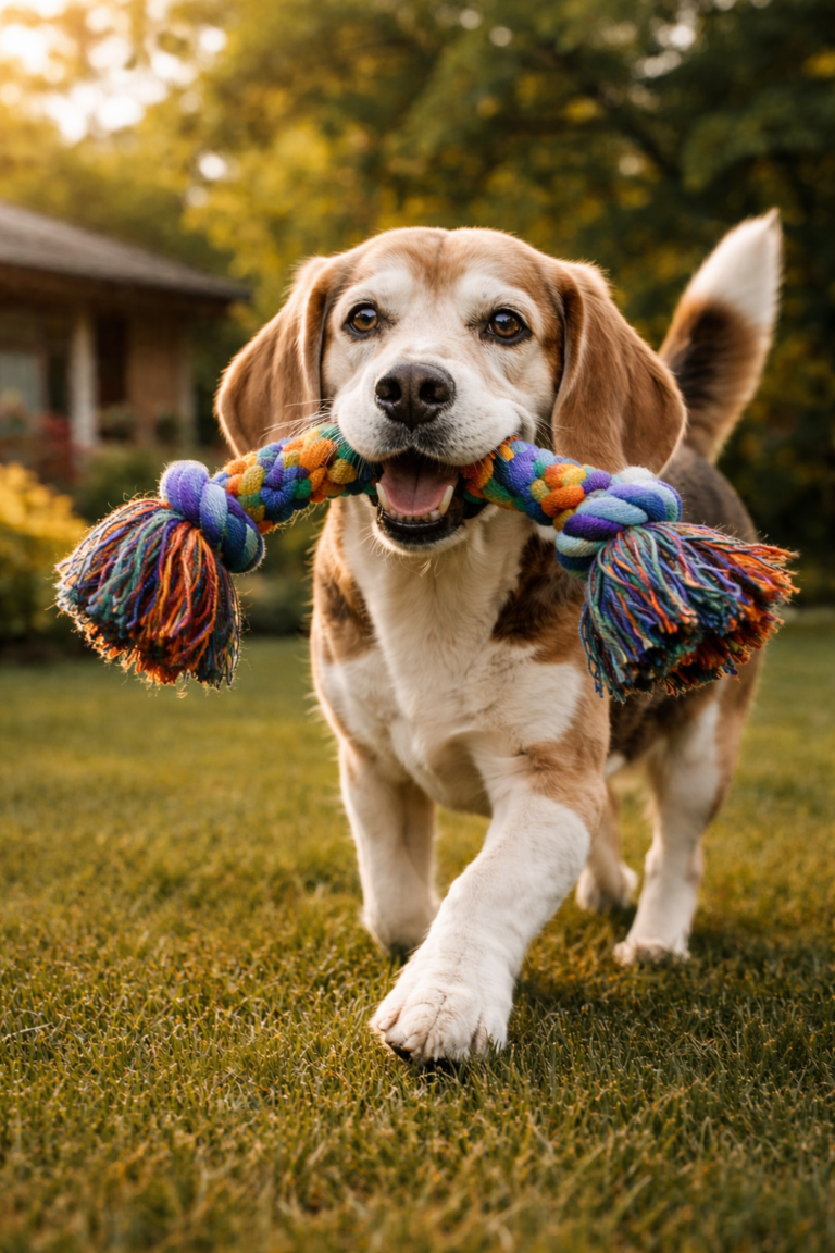 Best Toys & Enrichment Tools for Senior Dogs | Aging Paws